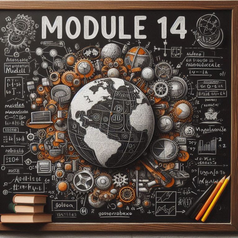 Module 14 – Intensive ESL with Instructor Sersea