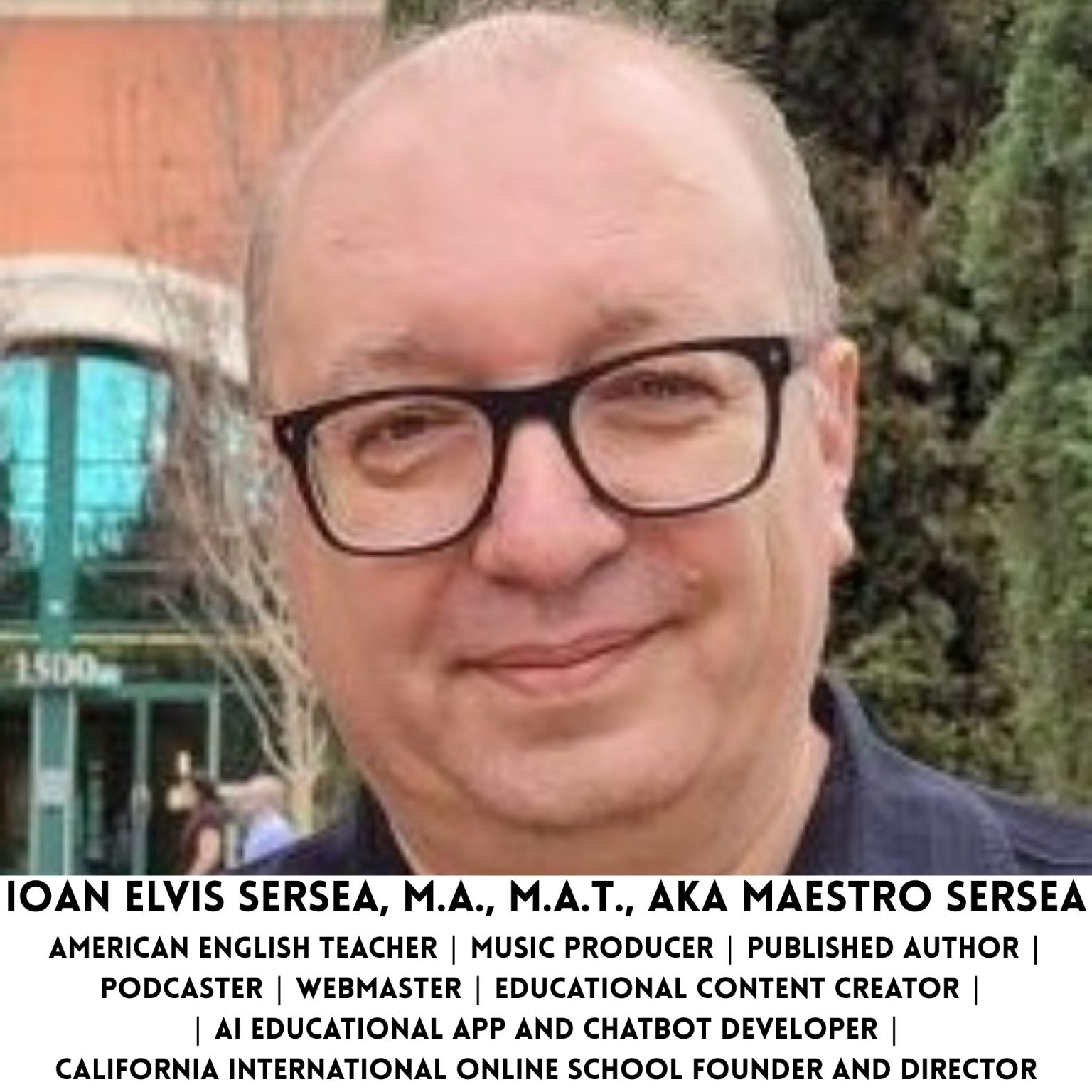 Instructor Sersea – Intensive ESL with Instructor Sersea